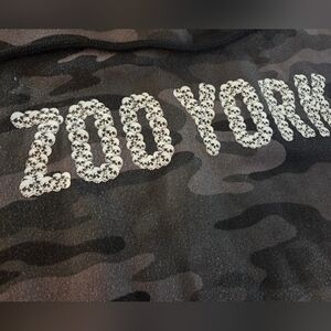 Zoo York | Sweaters | Zoo York Skulls And Grayscale Camouflage Hoodie ...